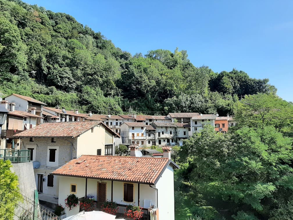 Il percorso dei Magredi